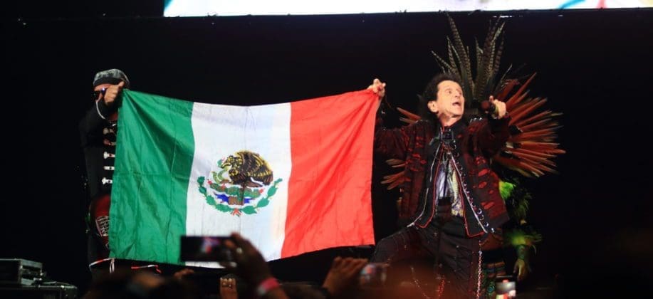 Y TODO POR EL ROCANROL EL TRI CELEBRO SU 55 ANIVERSARIO EN LOS ANGELES ...