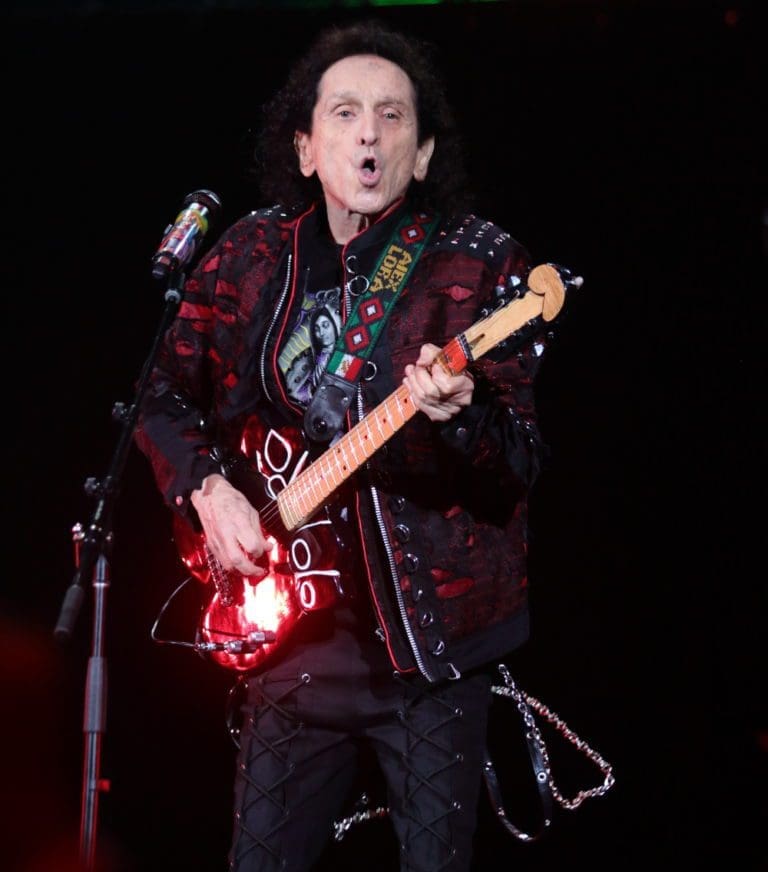 Y TODO POR EL ROCANROL EL TRI CELEBRO SU 55 ANIVERSARIO EN LOS ANGELES ...