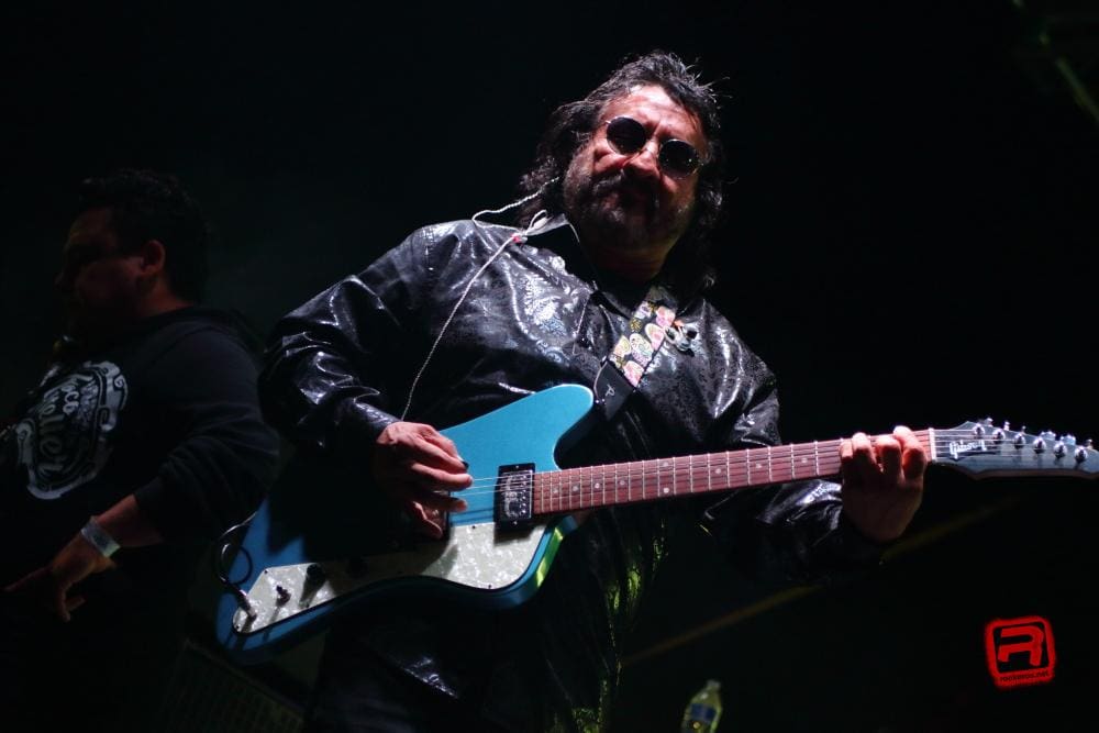 EL TRI EN LAS FIESTAS DE OCTUBRE EN LOS ANGELES - rockeros.net