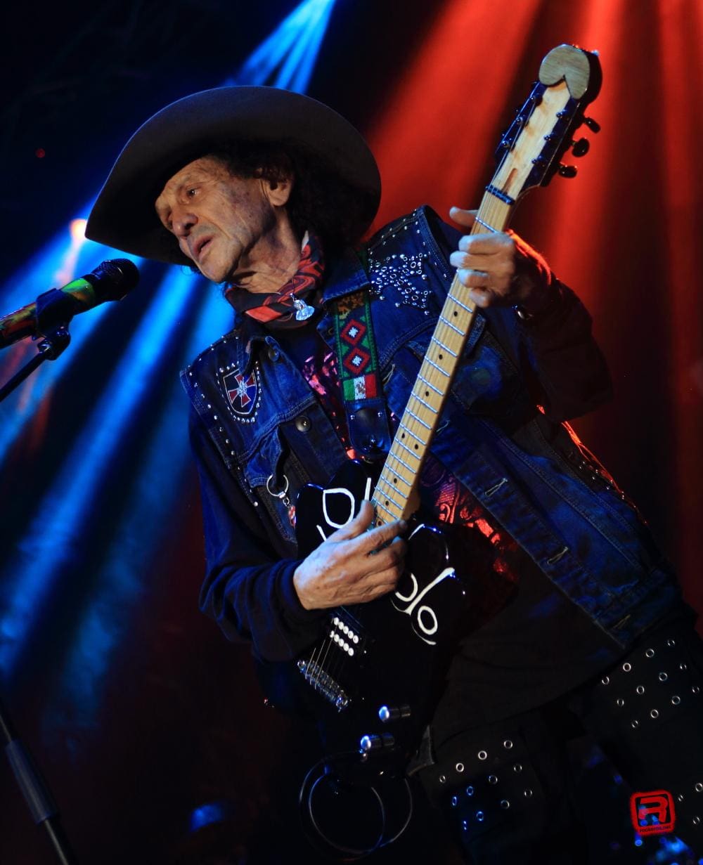 EL TRI EN LAS FIESTAS DE OCTUBRE EN LOS ANGELES - rockeros.net