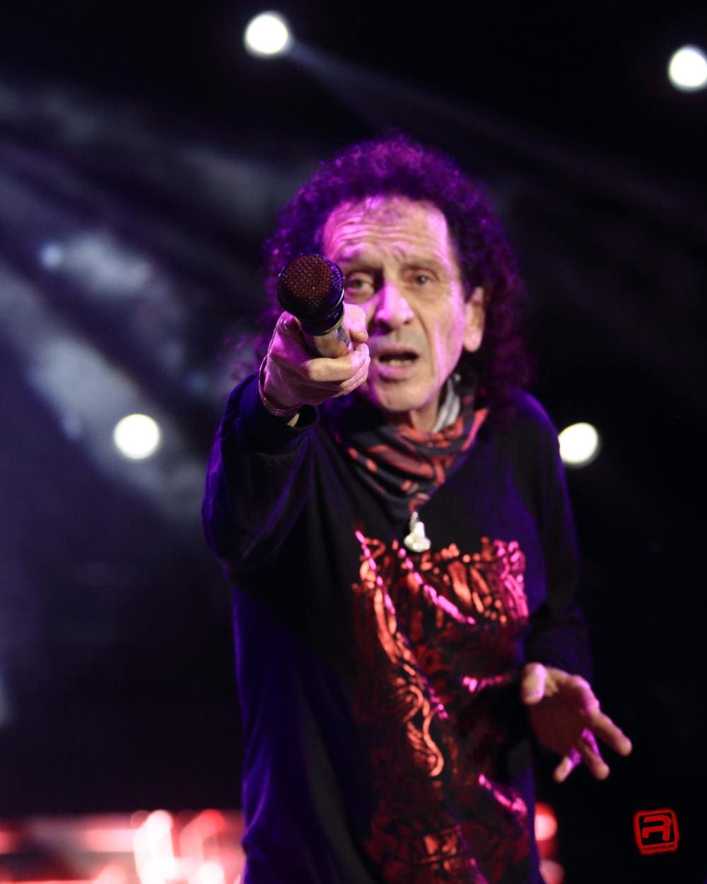 EL TRI EN LAS FIESTAS DE OCTUBRE EN LOS ANGELES - rockeros.net