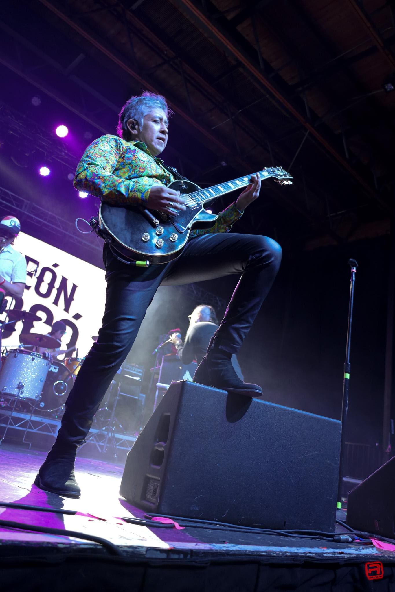 PANTEON ROCOCO EN SALT LAKE CITY - rockeros.net