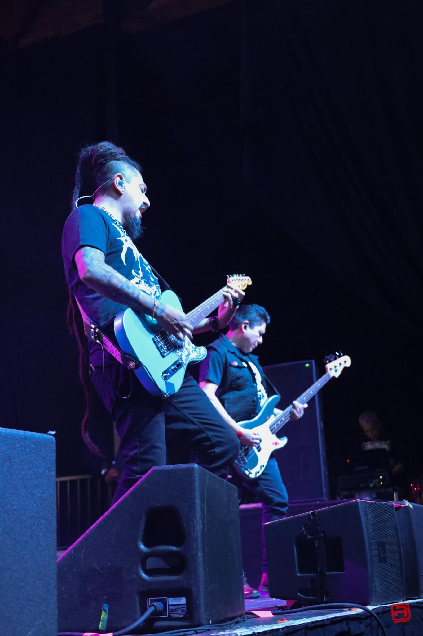 PANTEON ROCOCO EN SALT LAKE CITY - rockeros.net