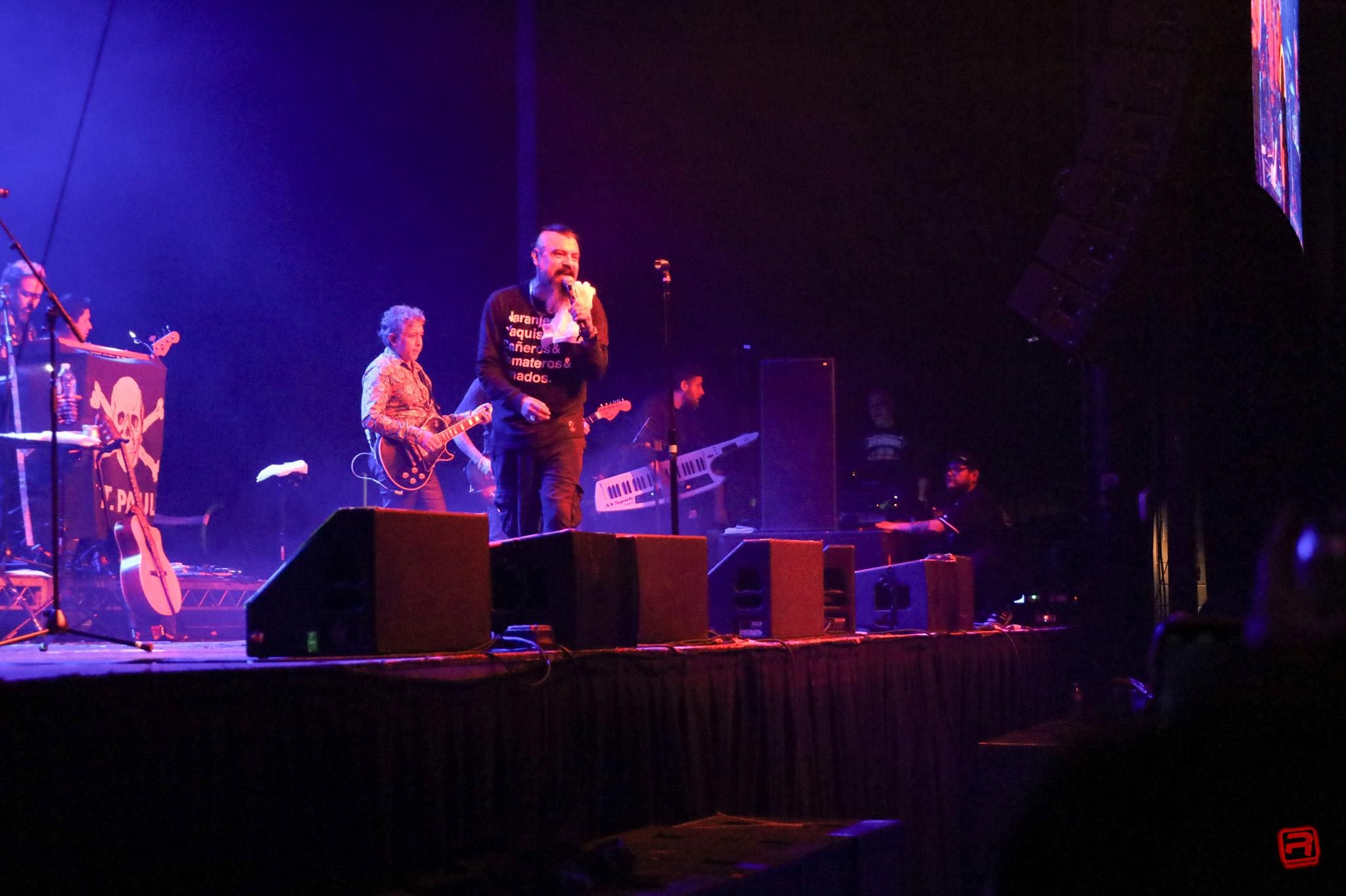 PANTEON ROCOCO EN SALT LAKE CITY - rockeros.net