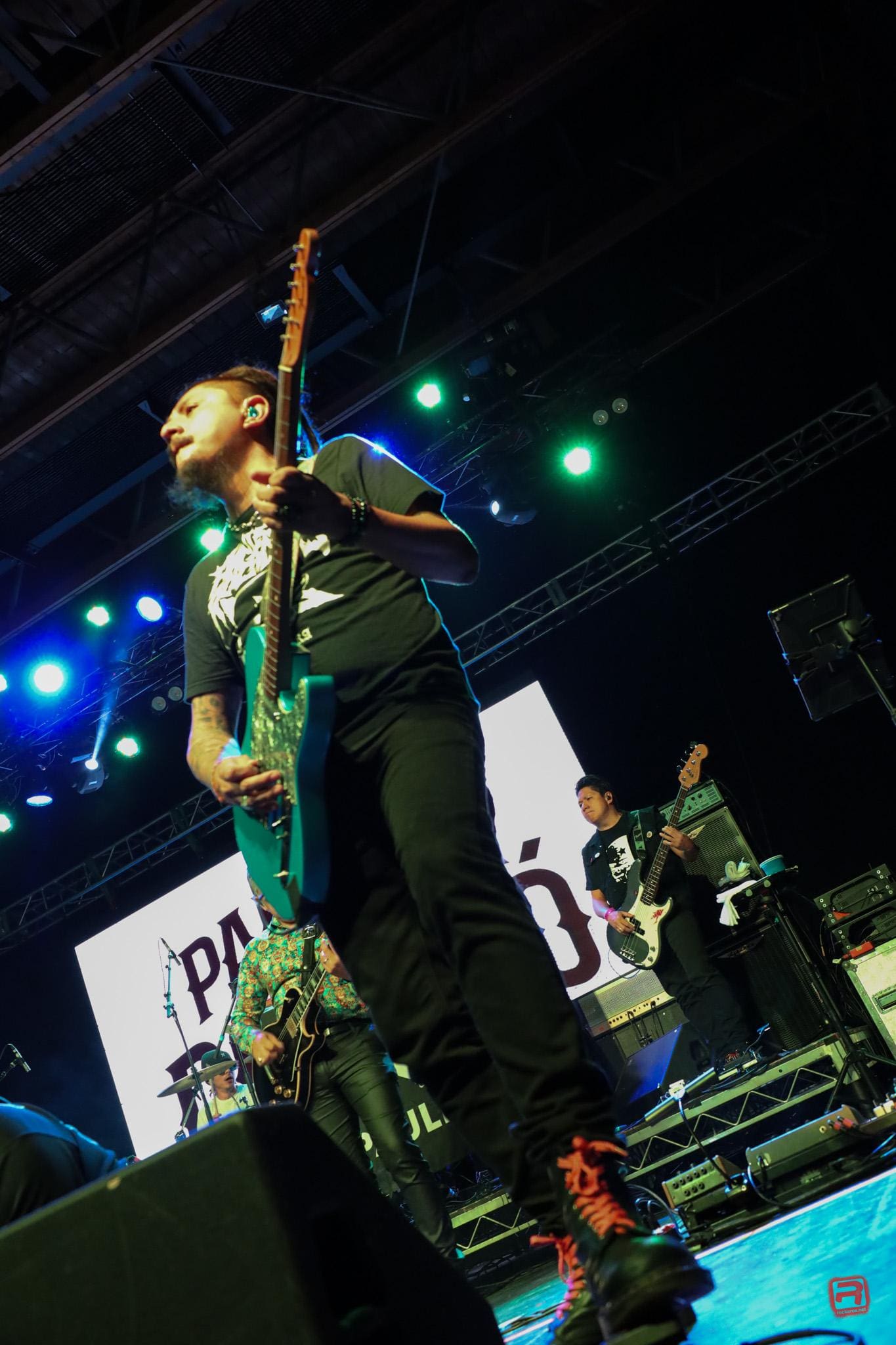 PANTEON ROCOCO EN SALT LAKE CITY - rockeros.net