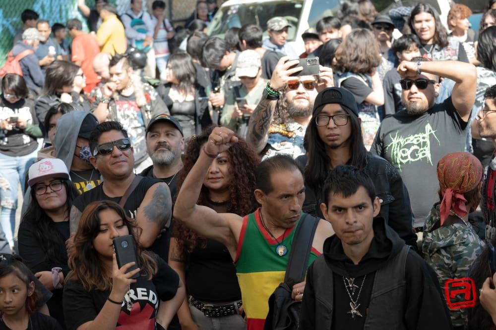 LAS AVENTURAS DE PANKY EN EL CHOPO - rockeros.net