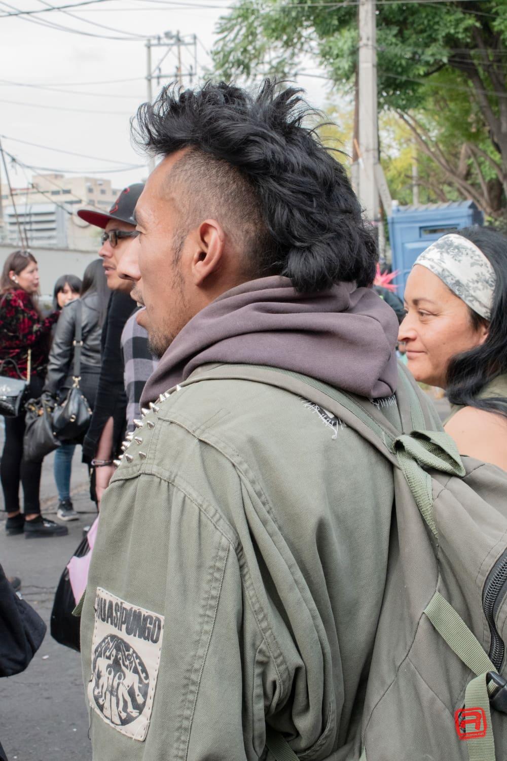 LAS AVENTURAS DE PANKY EN EL CHOPO - rockeros.net