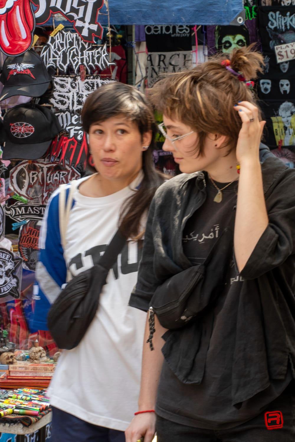 LAS AVENTURAS DE PANKY EN EL CHOPO - rockeros.net