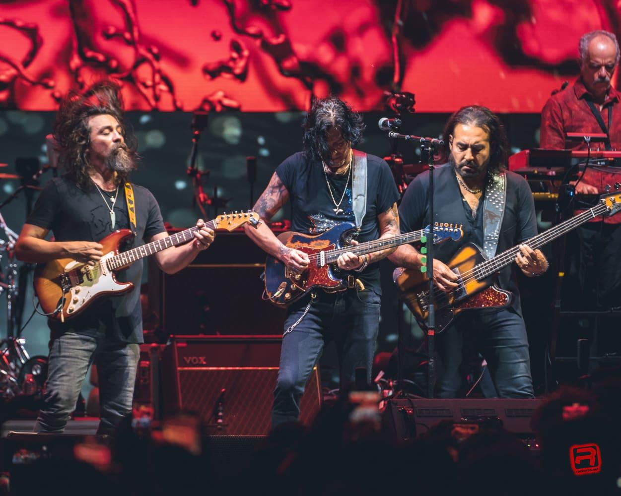 CAIFANES + CAFE TACVBA NORTH AMERICA TOUR 2024 EN CHICAGO - rockeros.net