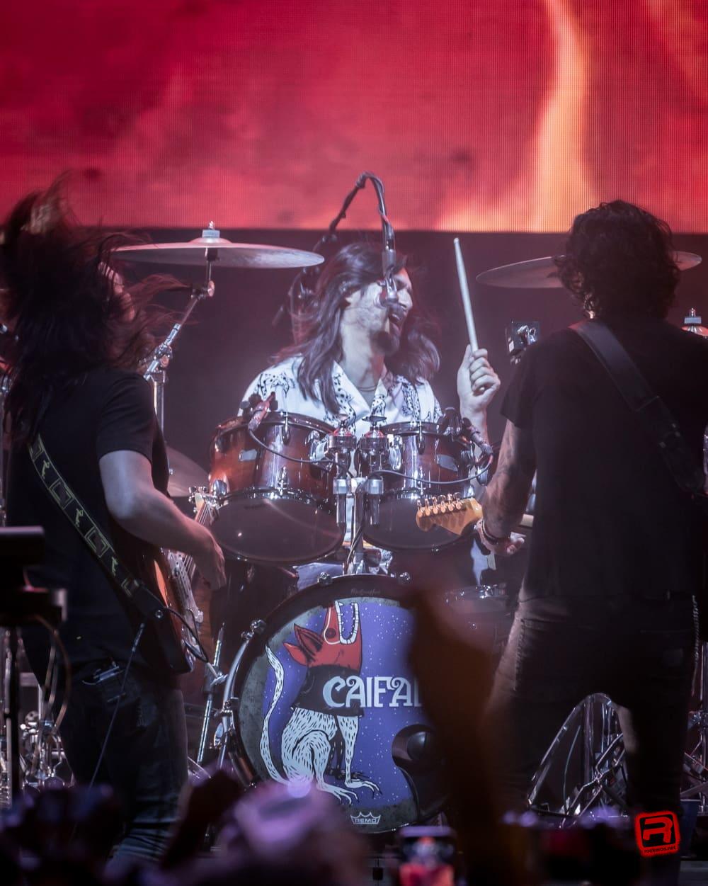 CAIFANES + CAFE TACVBA NORTH AMERICA TOUR 2024 EN CHICAGO - rockeros.net