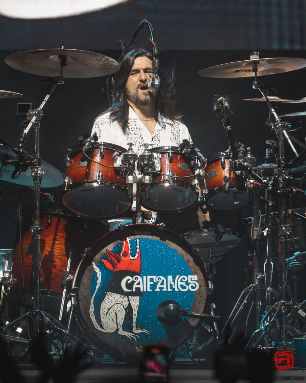 CAIFANES + CAFE TACVBA NORTH AMERICA TOUR 2024 EN CHICAGO - rockeros.net