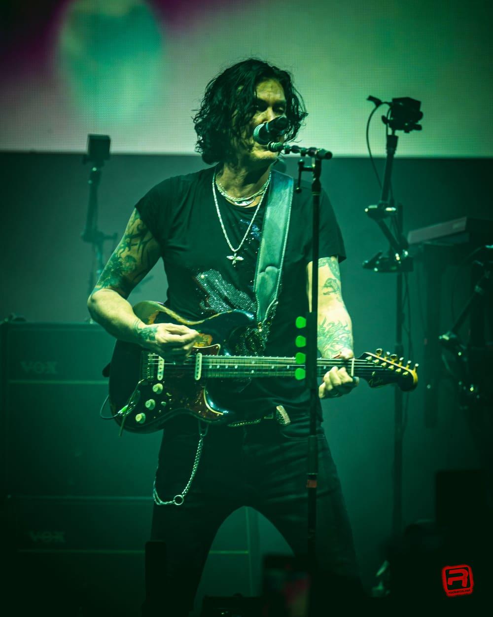 CAIFANES + CAFE TACVBA NORTH AMERICA TOUR 2024 EN CHICAGO - rockeros.net