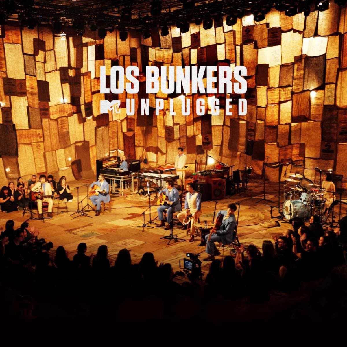 LOS BUNKERS NOS REGALAN EL PRIMER VISTAZO DE SU MTV UNPLUGGED CON EL ...