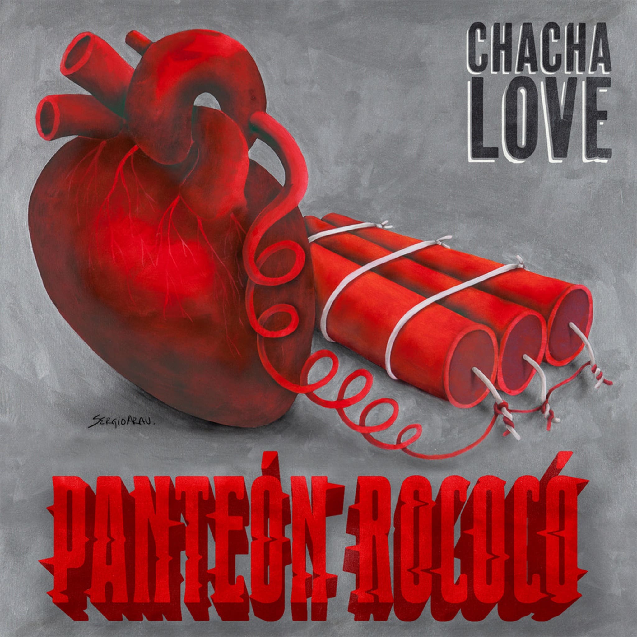 PANTEÓN ROCOCÓ PRESENTA EL SEGUNDO SENCILLO DE SU NUEVO ALBUM “CHA-CHA ...