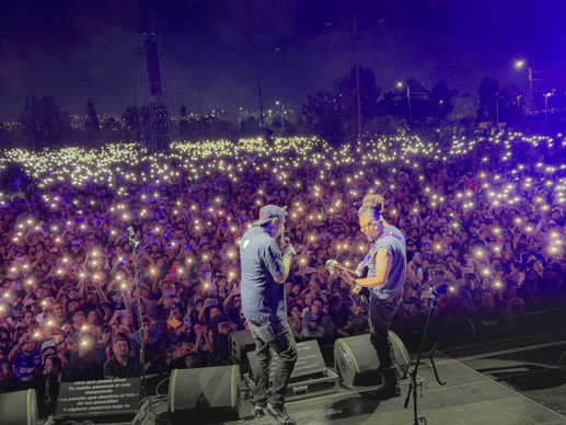 PANTEÓN ROCOCÓ REAFIRMA POR QUÉ ES UNA DE LAS BANDAS MÁS IMPORTANTES DE ...